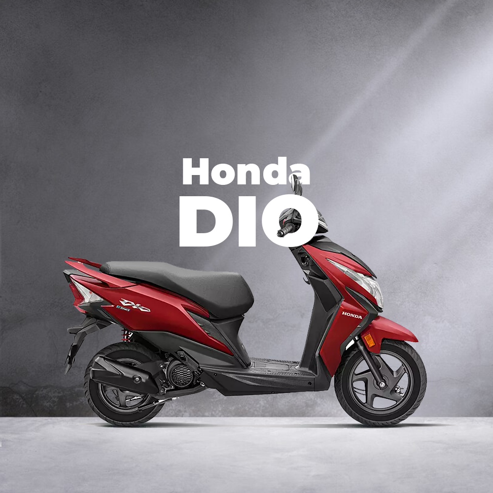 Honda Dio – DG Ventures