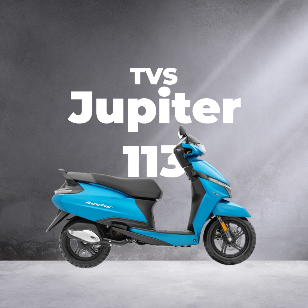 TVS Jupiter 113 – DG Ventures