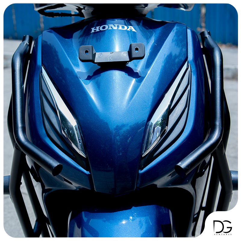 Honda Activa 6G - Premium Crash Guard – DG Ventures