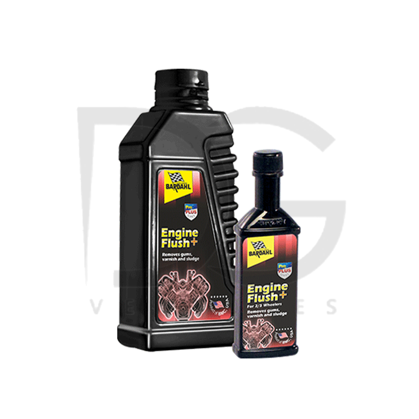 Bardahl Engine Flush (30 ML) – DG Ventures