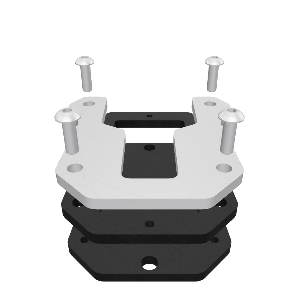 H’ness Side Stand Extender – DG Ventures